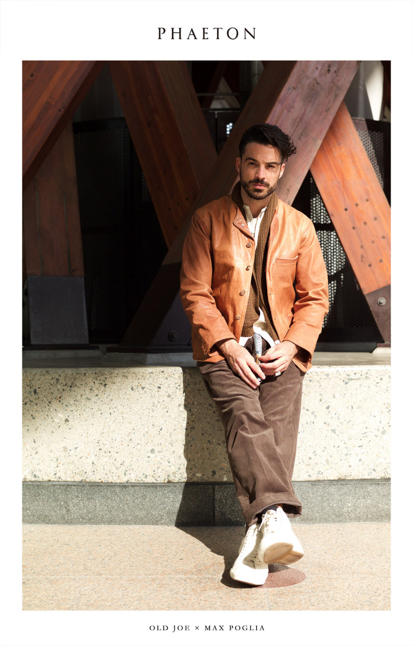 Max Poglia/Poglia porter-