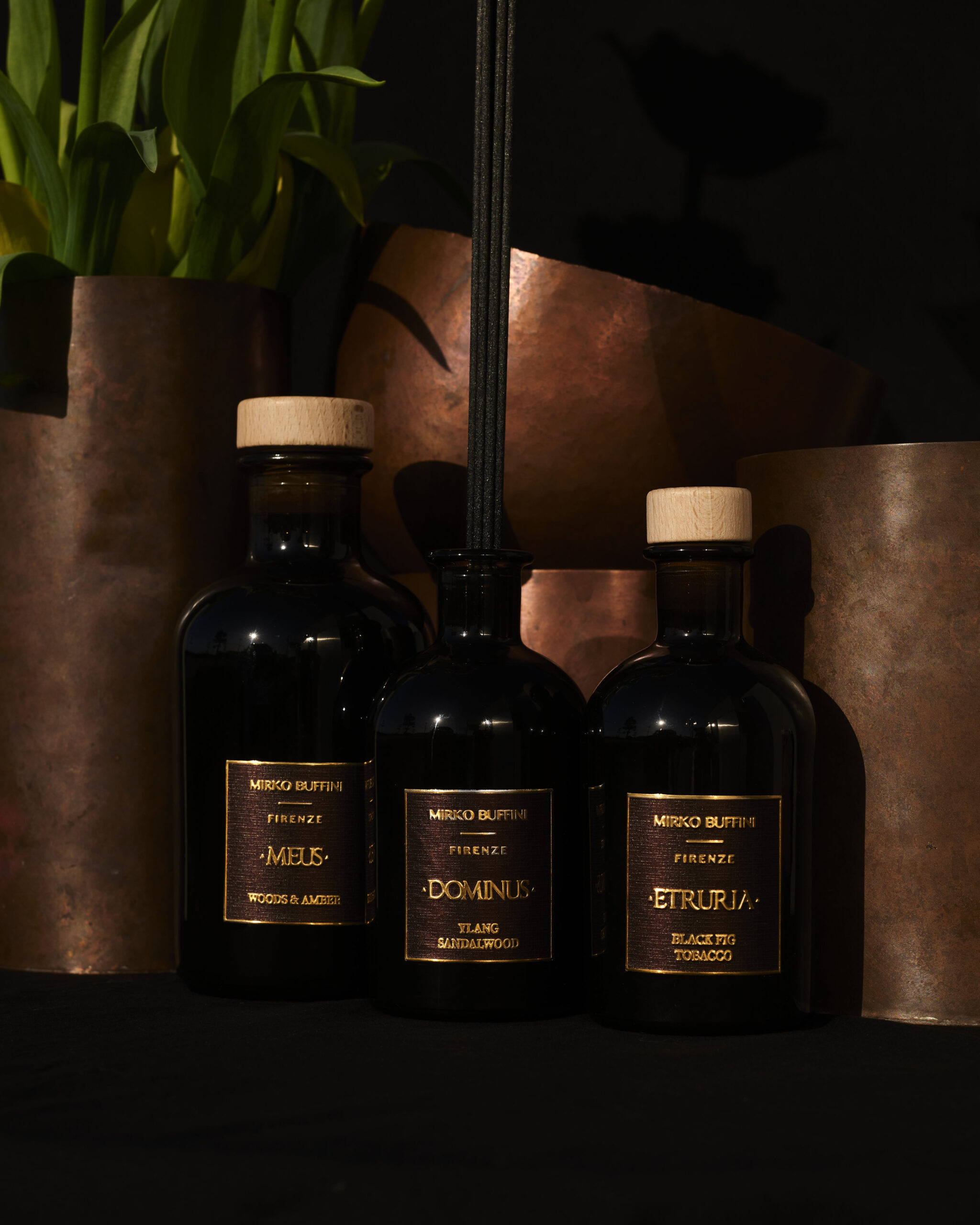 MIRKO BUFFINIの世界 – NOSE NOTES